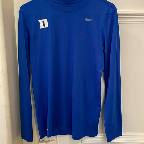 Nike | Shirts | Duke University Mens Dri Fit Shirt | Poshmark